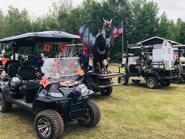 Halloween 2022 - Bremen Woods Resort